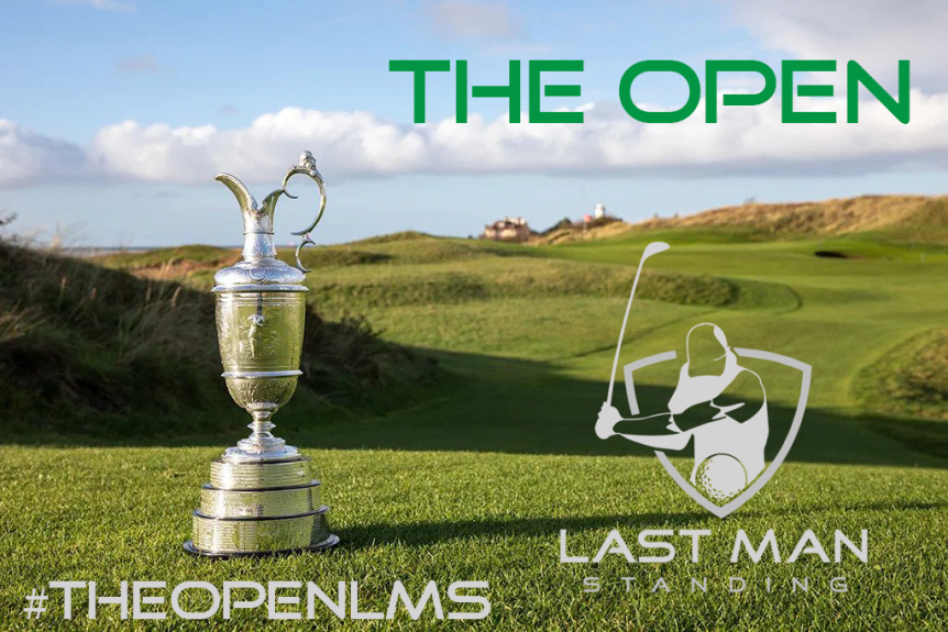 2023 The Open | Last Man Standing